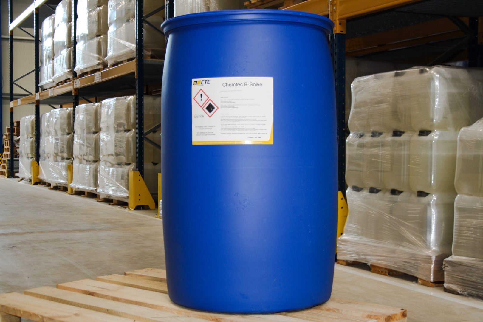 Chemtec B-Solve - CTC Chemtec Chemicals GmbH