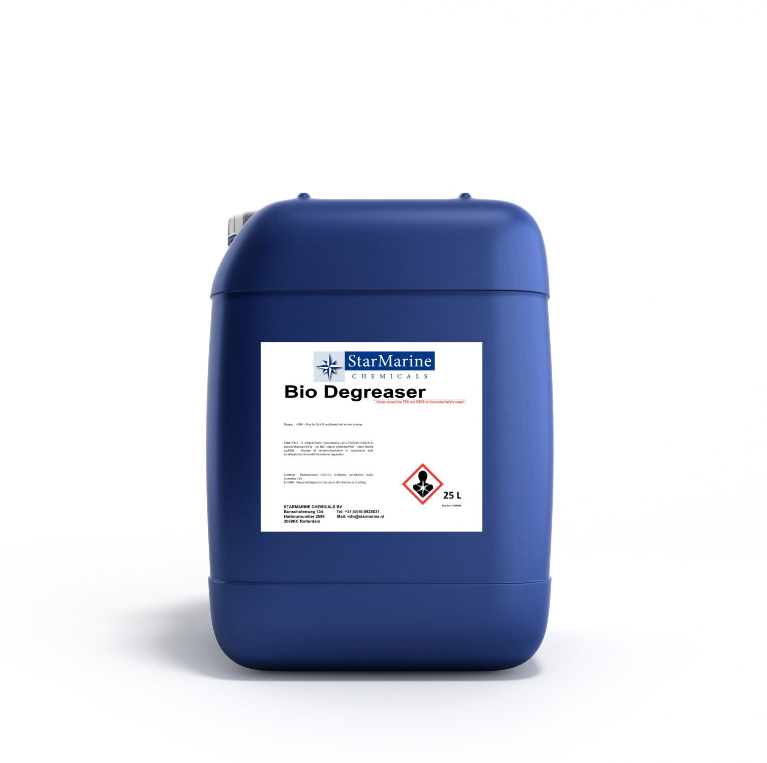 Bio Degreaser - CTC Chemtec Chemicals GmbH